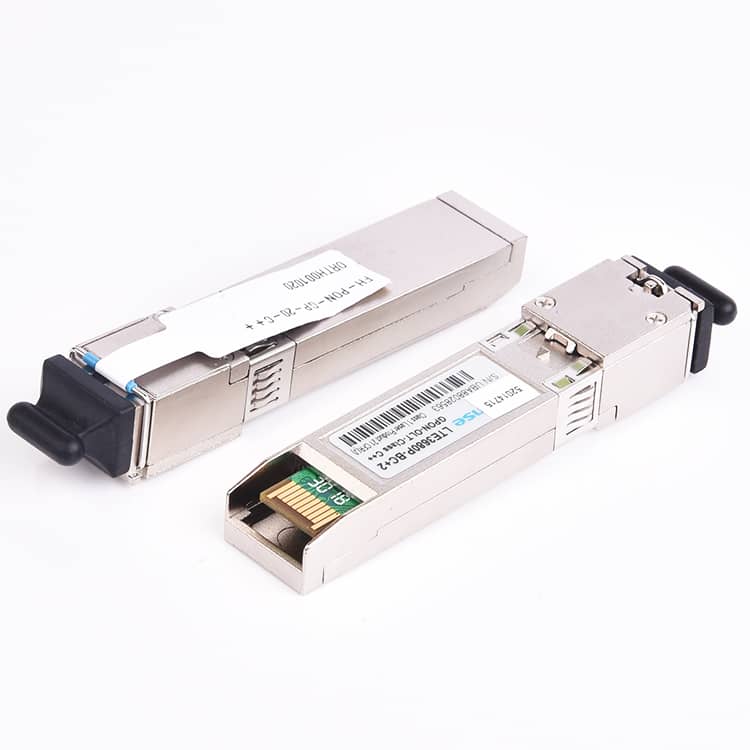 SFP Module GPON OLT Class C++ Hisense - jhopticalfiber.com